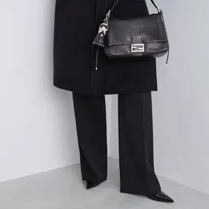 Fendi Charm From The Karlito Collection - Multicolour