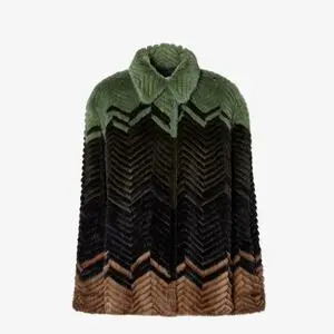 Fendi Blouson - Green