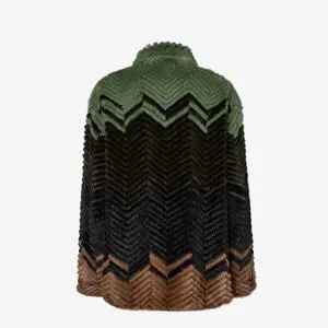Fendi Fur Blouson