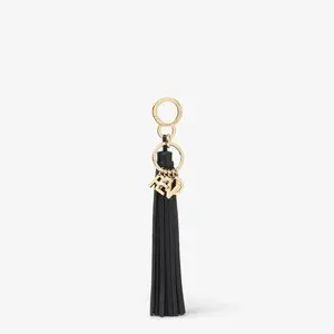 Fendi Fendi Letters Charm Black