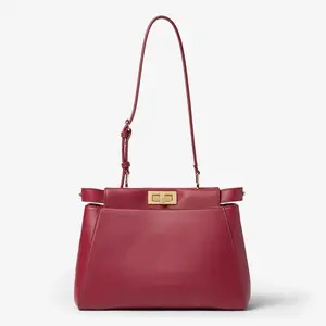 Fendi My Peekaboo Small Red