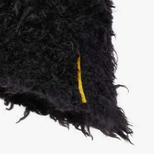 Fendi Cloche Hat - Black