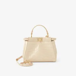 Fendi Peekaboo Mini - Pink