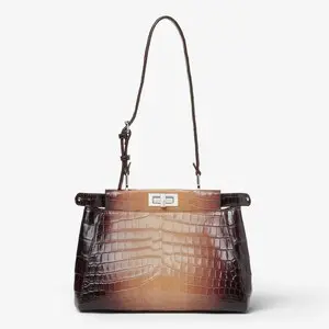 Fendi My Peekaboo Small - Brown