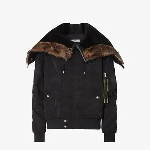 Fendi Blouson - Black