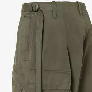Fendi Oversized Cargo Trousers