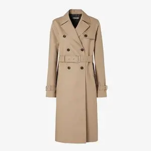 Fendi Trench Coat - Beige