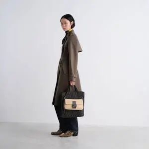 Fendi Trench Coat