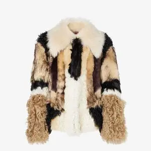 Fendi Blouson - Multicolour