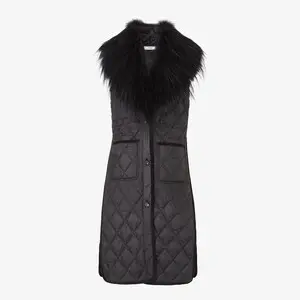 Fendi Gilet - Black