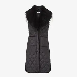 Fendi Gilet - Black