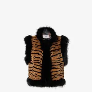 Fendi Gilet - Multicolour