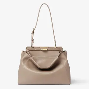 Fendi My Peekaboo Medium - Grey