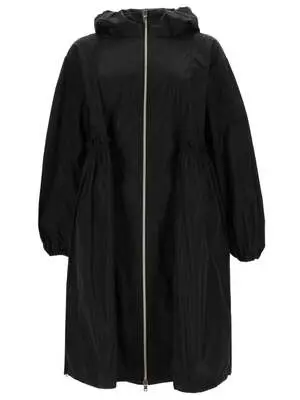 Herno New Techno Long Parka - Black
