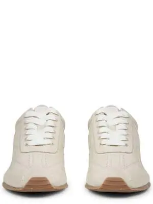 TOTEME Sneaker Flex In Suede