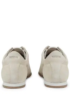 TOTEME Sneaker Flex In Suede