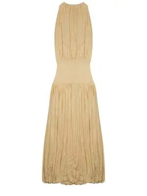 TOTEME Abito Drappeggiato