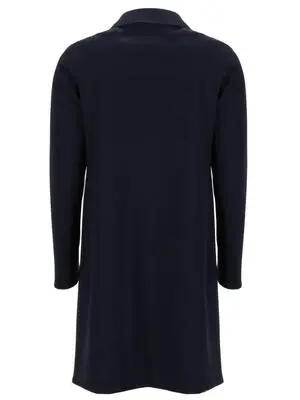 Herno First Act Coat - Blue