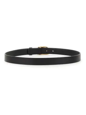 Balenciaga Bb Thin Belt