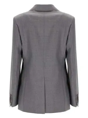Max Mara Single-breasted Blazer