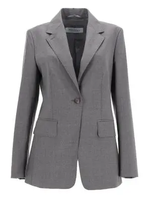 MAX MARA MAX MARA Single-Breasted Blazer