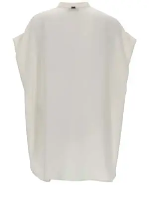 Herno Blusa Con Bottoni