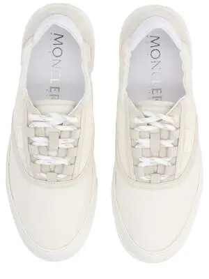 Moncler Sneaker Vera Leisure - Cream
