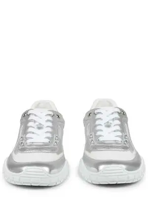 Dior Sneaker Con Logo