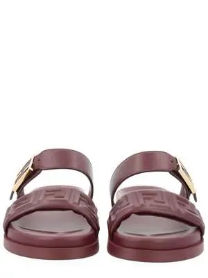 Fendi Feel Sandal