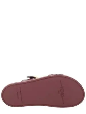Fendi Feel Sandal