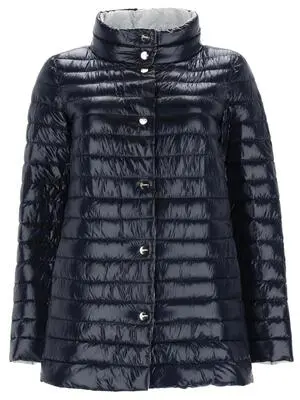 Herno Padded Jacket - Blue