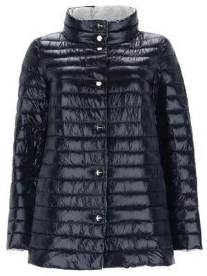 Herno Padded Jacket - Blue