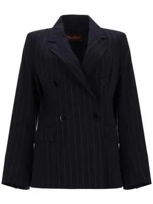 Max Mara Blazer Onagro - Blue