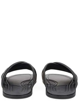 Fendi Slide Con Logo