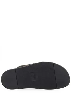 Fendi Slide Con Logo