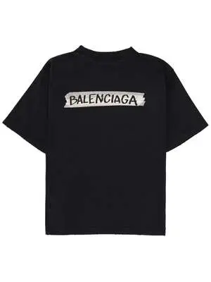 Balenciaga T-shirt With Logo