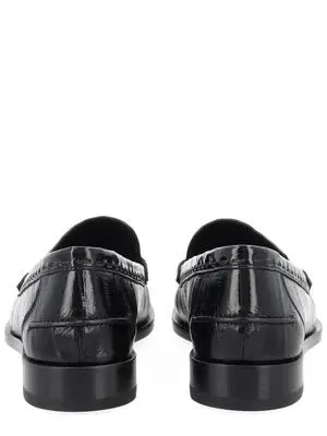 Fendi Missina Loafers - Black