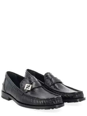 Fendi Missina Loafers