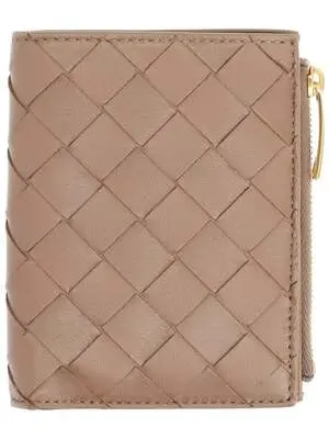 Bottega Veneta Bi-fold Wallet - Multicolor