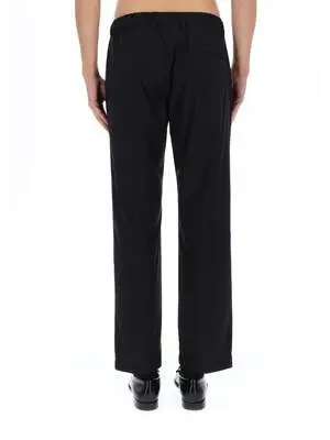 Herno Wool Blend Tailored Pants