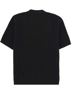 Fendi Ff Cotton T-shirt