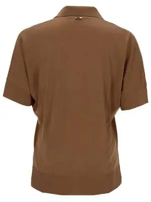 Herno Cotton Blend Polo Shirt