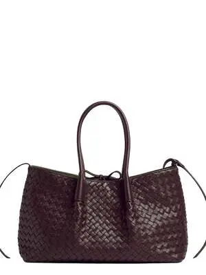 Bottega Veneta Reversible Picture Gallery Bag - Multicolor