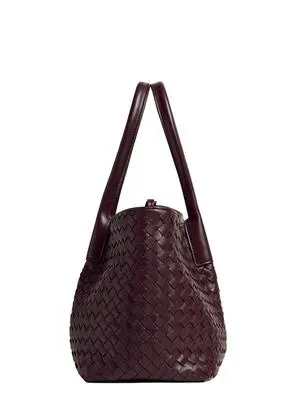 Bottega Veneta Reversible Picture Gallery Bag - Multicolor