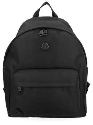 Moncler Pierrick Backpack - Black