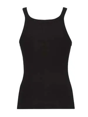 Fendi Top With Embroidered Logo