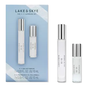 LAKE & SKYE The 11 11 Layering Set