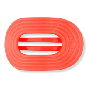 TELETIES Large Flat Round Hair Clip - Darty