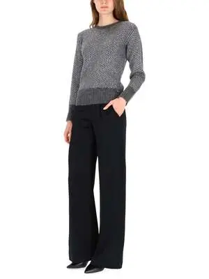 Herno Metallic Effect Sequin Jersey