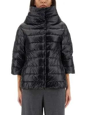 Herno Down Jacket Aminta - Black
